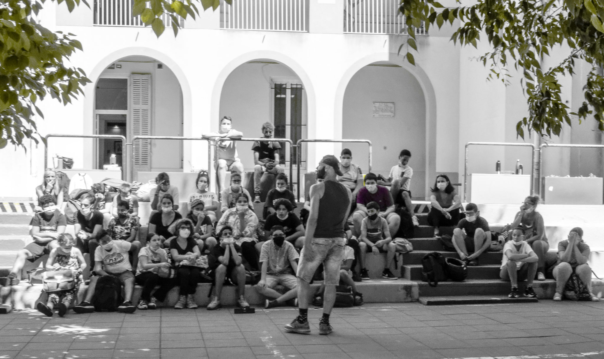 Dance Against Bullying - Essevesse
